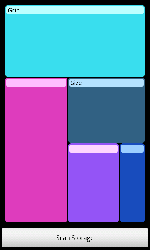Grid Size File Manager Free - App on Amazon Appstore