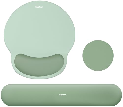 Best Ergonomic Wrist Rests: Comfort and Support for Your Workspace ...