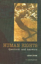 Human Rights ; Questions and Answers: Leah Levin: 9788123725000: Amazon ...