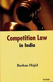 Buy Competition Law In India Book Online at Low Prices in India ...
