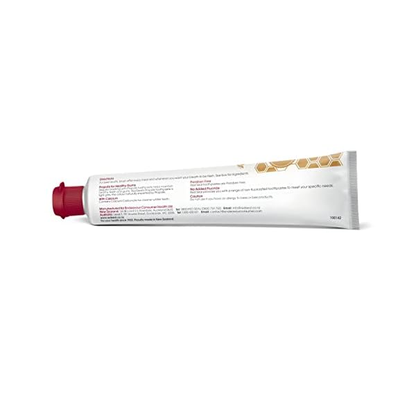 Red Seal Propolis Toothpaste – Toothpaste Made with 100% New Zealand ...