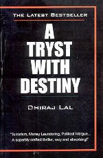 Buy A Tryst with Destiny Book Online at Low Prices in India | A Tryst ...