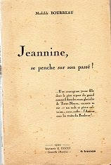 Amazon.fr - Mathilde Bourreau. Jeannine, se penche sur son nassé ...