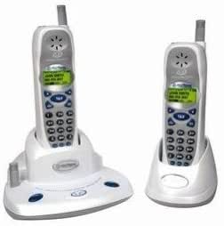 Amazon.com: Northwestern Bell Cordless Phone Bundle (35850M1) (35850-M1 ...