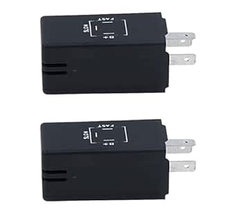 Amazon.com: Mytee Products 2 Pack Universal 12v Warning Buzzer - High ...