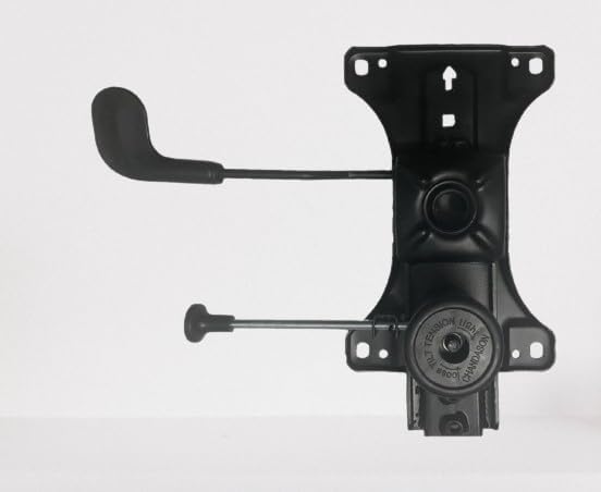 Buy JDSHINE Metal Office Revolving Chair Push Back Plate Chair | Spare ...