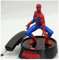 Marvle Comics Figurine de téléphone Spiderman Collectors : Amazon.fr ...