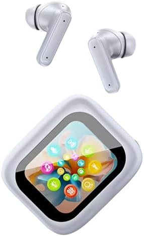 COREGENIX Genpods True Wireless Noise Cancelation Headphones with Touch ...