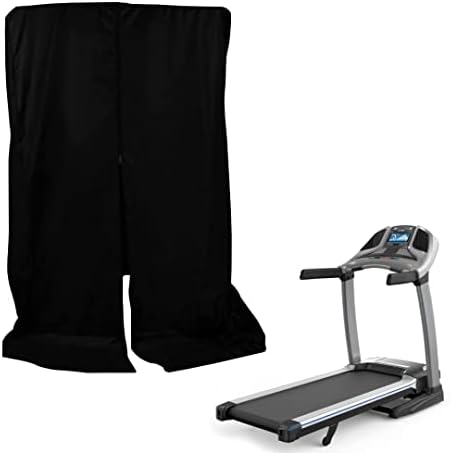 Buy WELCARE Treadmill Cover, Running Machine Protective Folding Cover ...