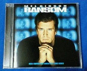 Amazon.co.jp: Mel Gibson: Ransom (Ransom) Japanese Soundtrack! : Toys ...