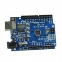 DCCduino ATMEGA328 Development Board for Arduino UNO R3 - Blue : Amazon.in: Computers & Accessories