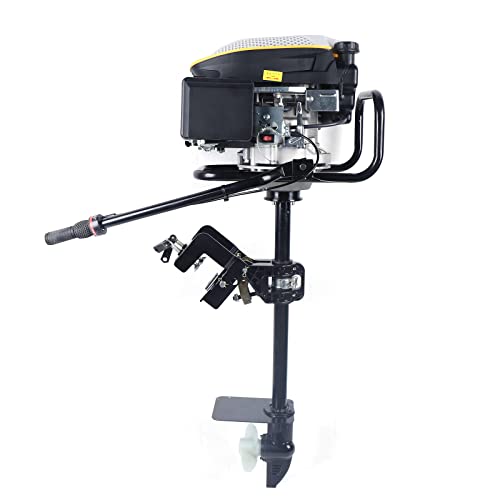 Top 10 Best Gas Powered Trolling Motor : Reviews & Buying Guide - Katynel