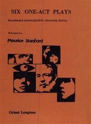 Buy SIX ONE ACT PLAYS Book Online at Low Prices in India | SIX ONE ACT ...