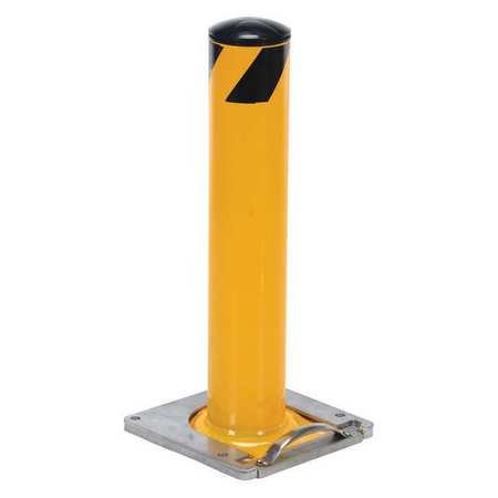 Bollard, 10-1/4 in. L, 32 lb.: Amazon.com: Industrial & Scientific