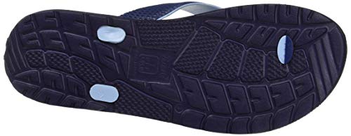 Buy PARAGON Men's Paralite Blue Flip Flop Footwear-7 UK (EV1390G) at ...