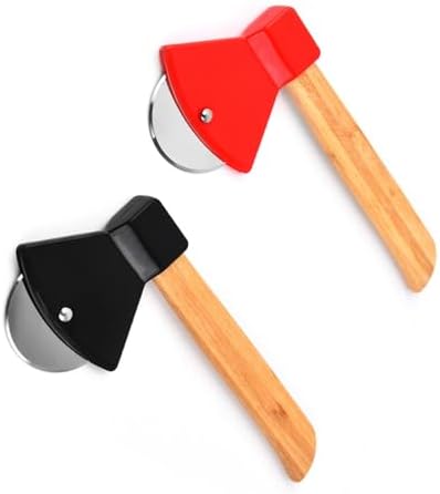 Pizza Wheel Cutter Vintage Vinyl Record - Novelty Gifts for Men Pizza ...