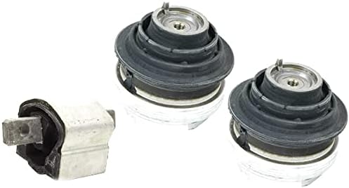 Amazon | ベンツ W203 W211 R230 エンジンマウント 左右セット + ミッションマウント C180 C200 C230 ...