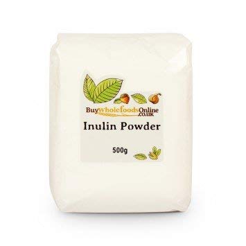 Amazon.com : Buy Whole Foods Inulin Powder (500g) : Health & Household