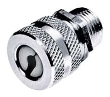 HUBBELL WIRING DEVICES SHC1021 CORD GRIP, ALUMINIUM (10 pieces): Amazon ...