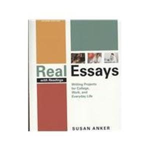 Amazon.com: Real Essays with Readings 2e & ESL Workbook & Exercise ...