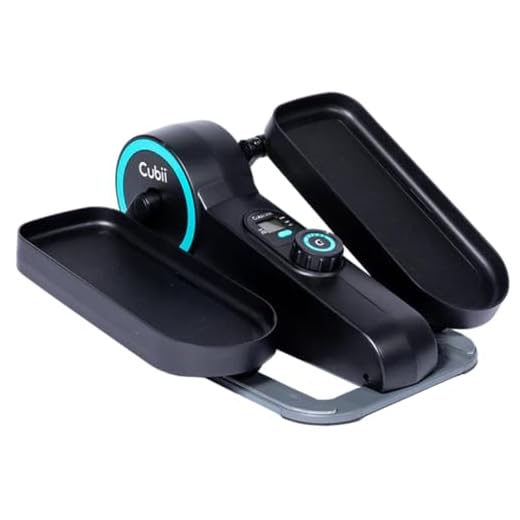 Cubii Under-Desk Elliptical Review: What a Great Machine
