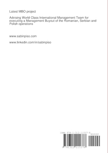 Snapklik.com : MBO - Management Buyout Guide