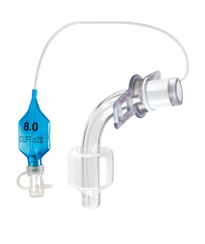Surgiway Rusch tracheostomy tube cuffed 8.0 mm : Amazon.in: Industrial ...