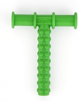 Buy MJ Talk Tools® (Oral Placement Therapy) Chewing Tube (Green) Non ...