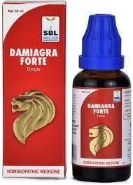 Buy JESICA SBL Damiagra Forte Drop 30 ml (Pack of 1) Online at Low ...
