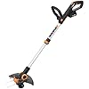 Amazon.com : Worx Edger & Trimmer Lawn Tool Bundle - Electric Edger (12 ...