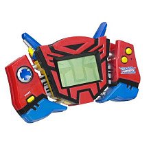 Amazon.com: HASBRO Transformers Animated Shift Tech Handheld Game ...