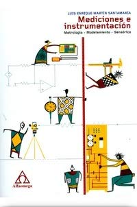 Amazon.com: Mediciones e instrumentación. Metrología-Modelamiento ...