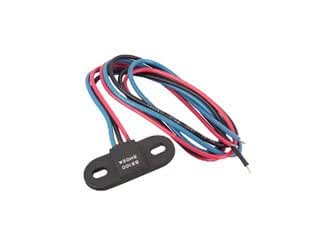 HAMLIN 55100-3M-02-A 55100 Series 3.75 to 24 V Mini 3 Wire Flange Mount ...
