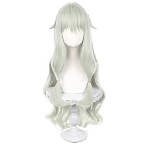 Amazon.com: iirukaa Kusanagi Nene Cosplay Wig for PJSK Festival Holiday Cosplay Party Characters ...