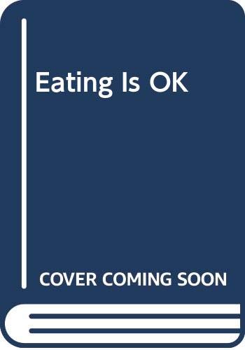 Eating Is OK: Jordan, Henry A., Levitz, Kimbrel: 9780451152060: Amazon ...