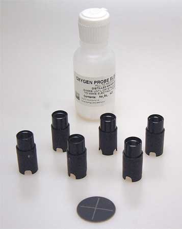 Cap Membrane Kit, for Use with YSI 5203: Multi Testers: Amazon.com ...