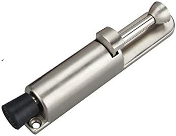 Kickdown Door Stop - Heavy Duty Door Stopper with Kick Down Step - Foot ...