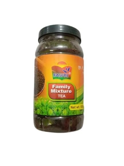 FAWRI Family Mixture Tea 3 KG in Jar : Amazon.in: Grocery & Gourmet Foods