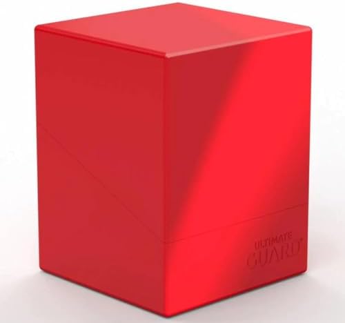 Amazon.com: Ultimate Guard Boulder Solid 100+, Deck Case for 100 Double ...