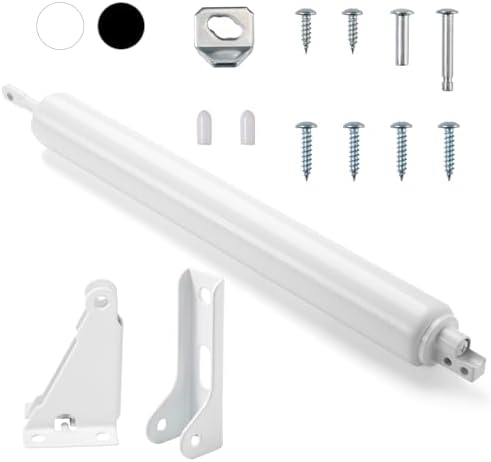 Andersen Storm Door Top and Bottom Closer Kit in White Color - Amazon.com