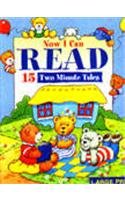 Now I Can Read 15 Two Minute Tales : Amazon.in: Books