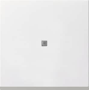 Gira 549003 Funk Aufsatz Schalten und Dimmen eNet System 55, reinweiß ...