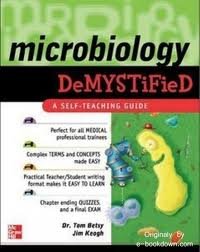 Microbiology Demystified 1st (first) edition Text Only - Livros na Amazon Brasil