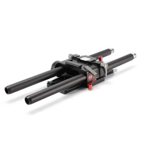 Buy JTZ Quick Release Base Plate 15mm Rod Rig Support for DP30 Cage Rig ...