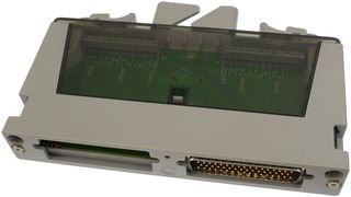 AGILENT TECHNOLOGIES 34951T TERMINAL BLOCK, 34951A 4-CH ISOLATED D/A ...