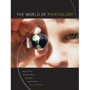 The World of Psychology and Student Access Kit for MyPsychLab ...