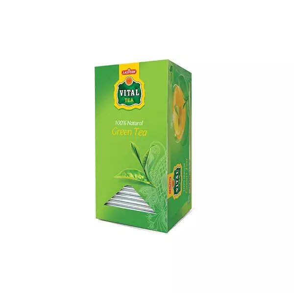 Amazon.com: Eastern Vital Green Tea - Green Tea Bags Stash, Best Green ...