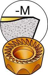 Carbide Mill Insert RCKT 20 06 M0PM 4220: Indexable Inserts: Amazon.com ...