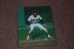 Amazon.com: Rick Burleson Autographed 8x10 Photo MLB Authenticated ...