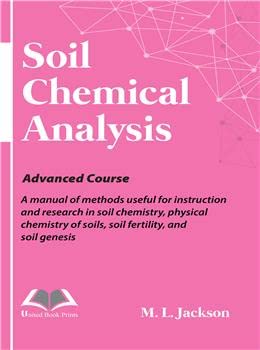 Soil Chemical Analysis: Advanced Course : Amazon.in: Books